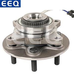 WHEEL HUB BEARINGS 515199 FOR FORD F-150 4WD 2018-2020 FRONT AXLE